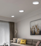 LEDVANCE Downlights LED Eco G2 Surface Surface Downlight Luminaire ...