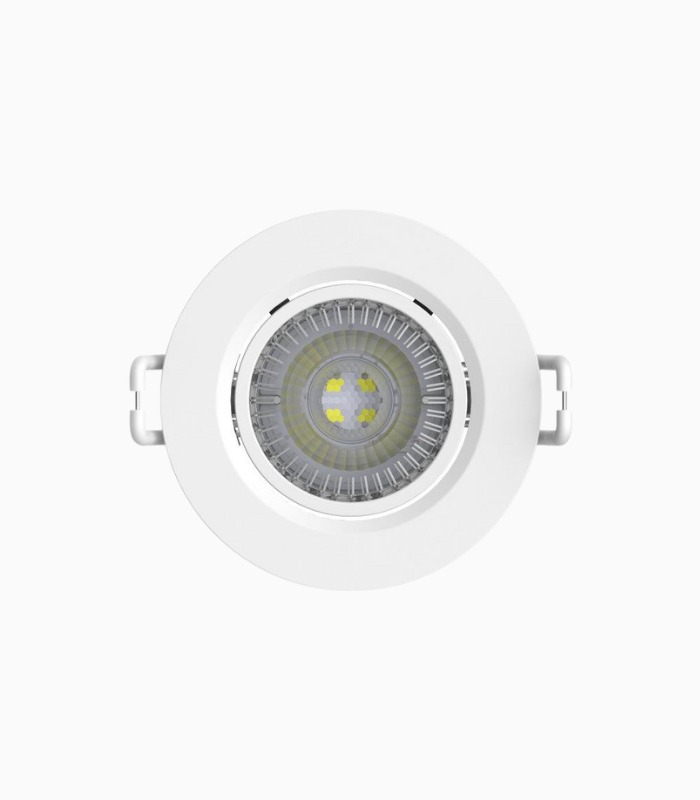 LEDVANCE Spotlights LED Value Recessed Spot Luminaire 75mm CO 6.5W ...